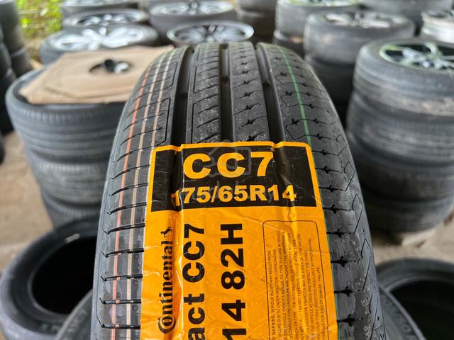 Tayar Baru 175 65 14 Continental ComfortContactCC7 - Car Accessories ...