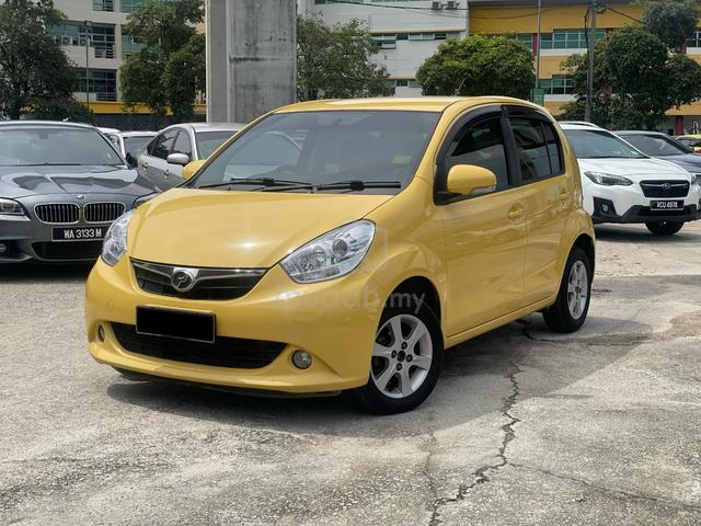 2012 Perodua MYVI 1.3 EZi (A) SE YELLOW NICE OFFER - Cars for sale in ...