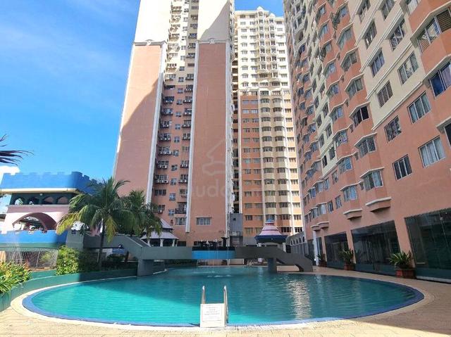 Service Residence for Sale, 2 Bedroom, 640 sq.ft, Rhythm Avenue USJ19 ...