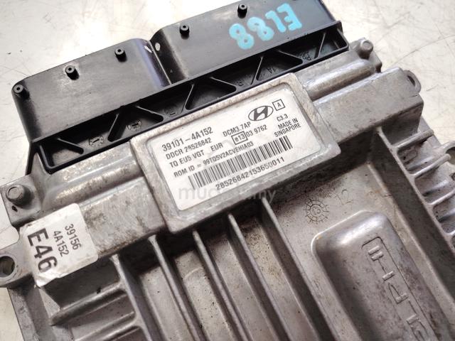 EL88 - ECU Computer Box Hyundai Starex A2 - Car Accessories & Parts for ...