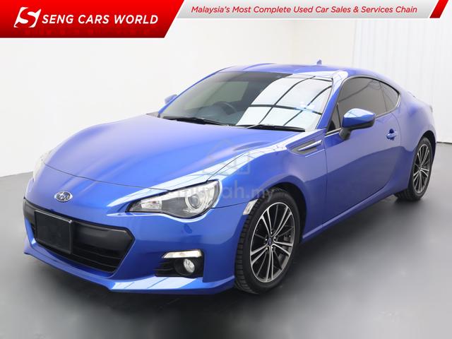 2016 Subaru BRZ 2.0 (M) REG21 LOW MIL-48K FACELIFT - Cars for sale in Cheras, Kuala Lumpur