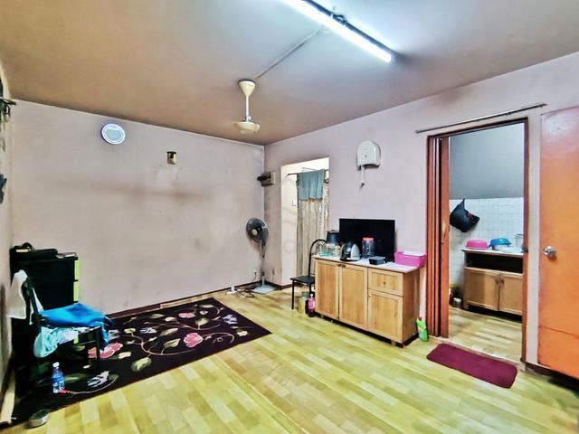 Flat for Sale, 2 Bedroom, 547 sq.ft, Kelompok Bunga Raya, Setiawangsa ...