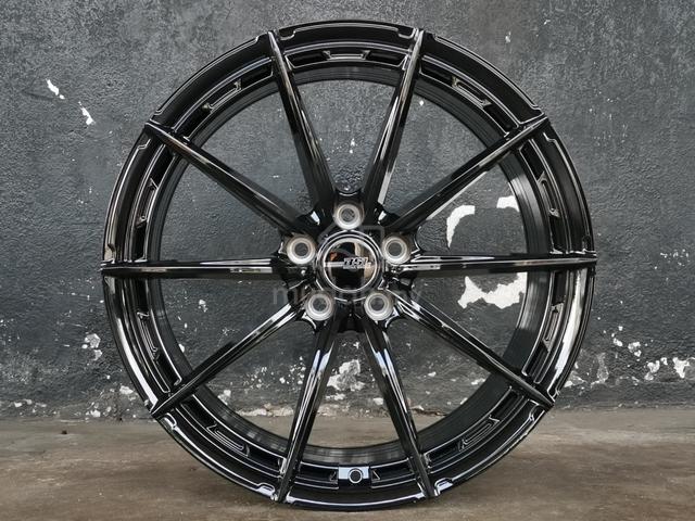 Sport rim 19 inch TOYOTA VELLFIRE ALPHARD X90 S70 - Car Accessories ...