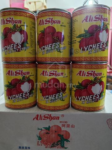 Alishan Lychee 565g - Food for sale in Sungai Buloh, Selangor