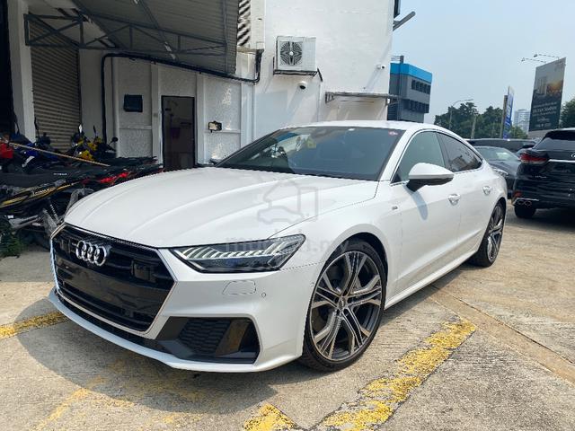 2020 Audi A7 55 TFSI QUATTRO 3.0L S RS - Cars for sale in Petaling Jaya ...