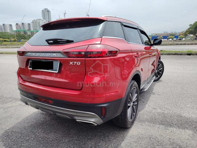 Proton X70 TGDI 2WD 1.8L (A) 63479km PREMIUM - Cars for sale in Sungai Besi, Kuala Lumpur ...