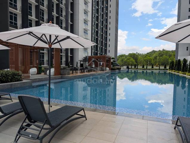 Service Residence for Rent, 2 Bedroom, 578 sq.ft, MIRAI Residences ...