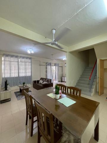 2-storey Terraced House for Rent, 3 Bedroom, 2200 sq.ft, Kota Kinabalu ...