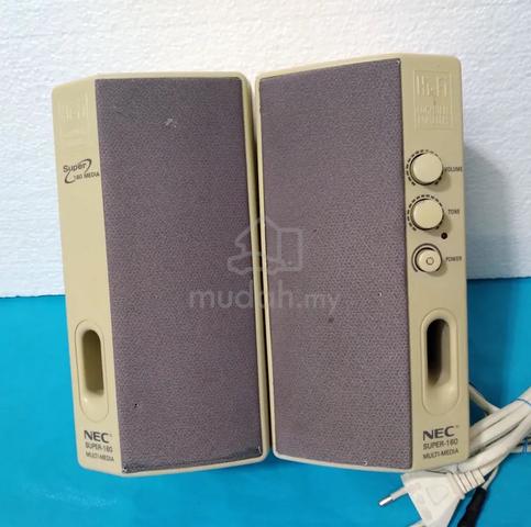 Hi-Fi Computer Desktop Speaker - Computers & Accessories for sale in ...