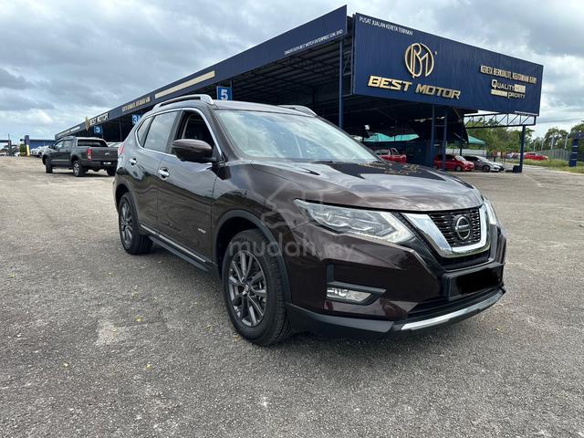 2020 Nissan X-TRAIL X-CVT HYBRID 2.0L (A) FULL LON - Cars for sale in ...