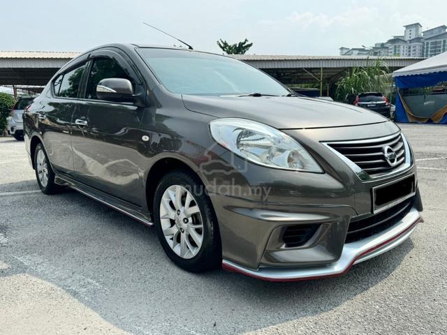 2012 Nissan ALMERA 1.5 E (PREMIUM NAVI) (A) - Cars for sale in Ampang ...