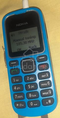 Nokia 1280 blue color basic phone - Mobile Phones & Gadgets for sale in ...
