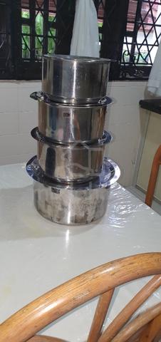 Stainless steel Pots - Home Appliances & Kitchen for sale in Sungai Ara ...