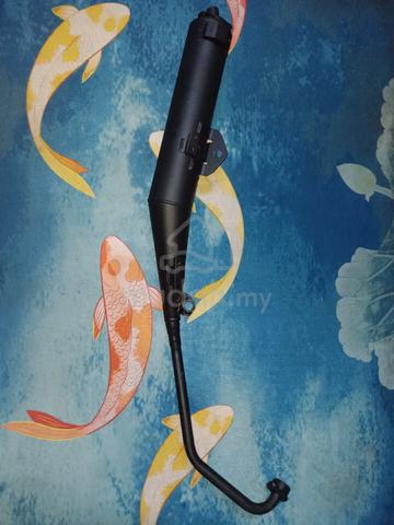 Ekzos LC 135 V2 5S Standard - Motorcycle Accessories & Parts for sale ...