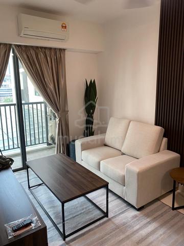 Service Residence for Rent, 2 Bedroom, 650 sq.ft, EduMetro@Subang ...