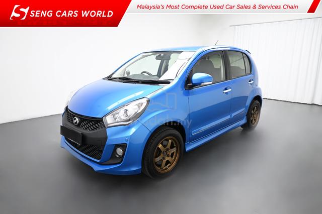 2017 Perodua MYVI 1.5 SE (A) TURBO FULLSPEC 1OWNER - Cars for sale in ...