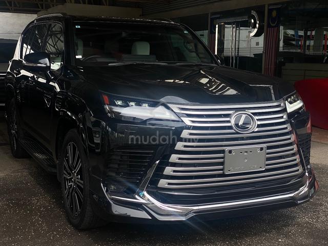 [6A 1K/KM] 2023 Lexus LX600 3.4 F SPORT FULL SPEC - Cars for sale in ...