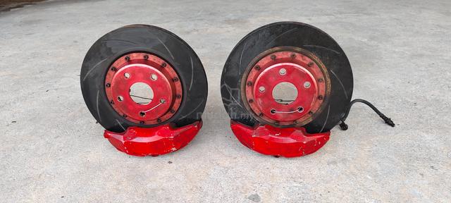 Alphard mnh10 sumitomo 4pot front disc brake - Car Accessories & Parts ...