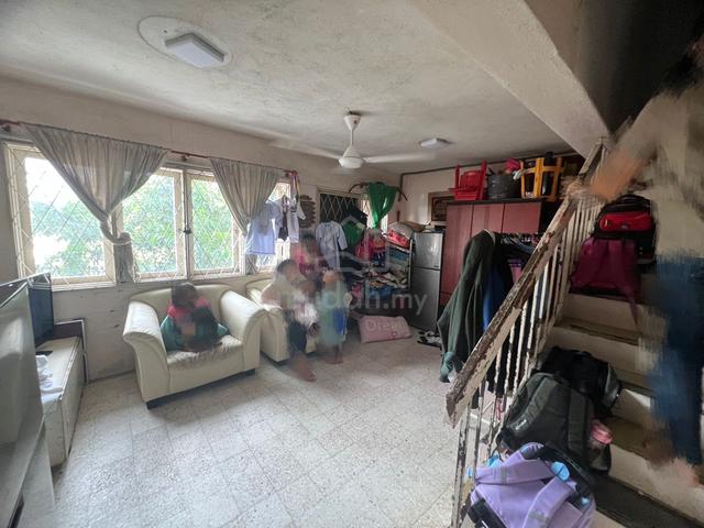 Apartment for Sale, 3 Bedroom, 806 sq.ft, Perdana Villa (Pandan Perdana ...