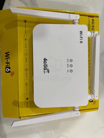 C600 Modified WiFi Modem - Computers & Accessories for sale in Sungai ...