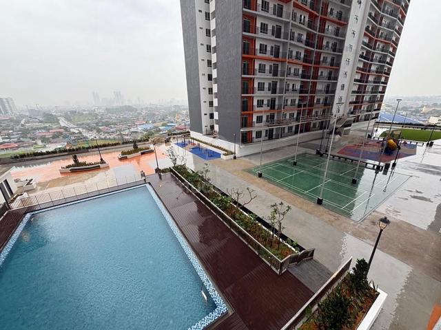 Service Residence for Rent, 3 Bedroom, 1100 sq.ft, One 49 Residence ...
