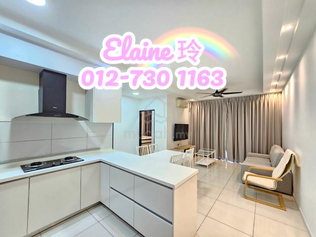 Condominium for Rent, 3 Bedroom, 850 sq.ft, Tri Pinnacle, Tanjong ...