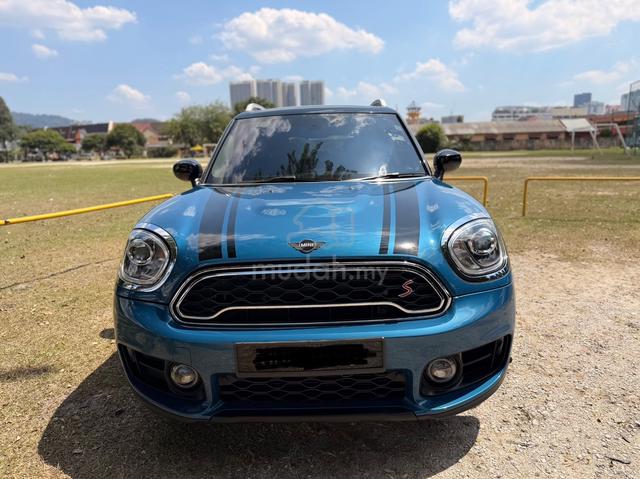 2020 Mini COUNTRYMAN 2.0 COOPER S (A) 2y Warranty - Cars for sale in ...