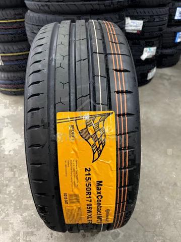 Tayar baru Continental mc7 size 215/50/17 2025 - Car Accessories & Parts for sale in Setia Alam ...