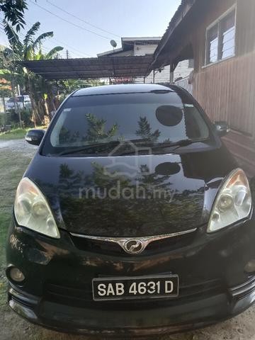 2010 Perodua ALZA 1.5 GHP ADVANCED (M) - Cars for sale in Kota Kinabalu, Sabah 112036155 | Mudah.my.