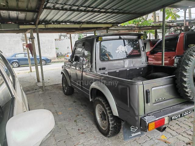 1995 Suzuki JIMNY LONG WHEEL BASE 1.3 (M) - Cars for sale in Cheras ...