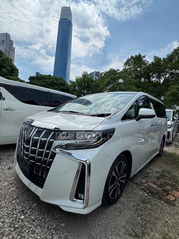 2020 Toyota ALPHARD 2.5 SC SUNROOF OFFER REBAT 12K - Cars for sale in ...