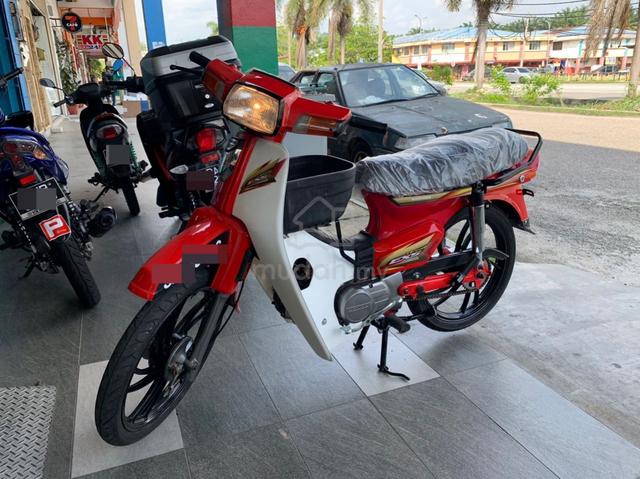 Honda EX5 High Power - Motorcycles for sale in Alor Gajah, Melaka