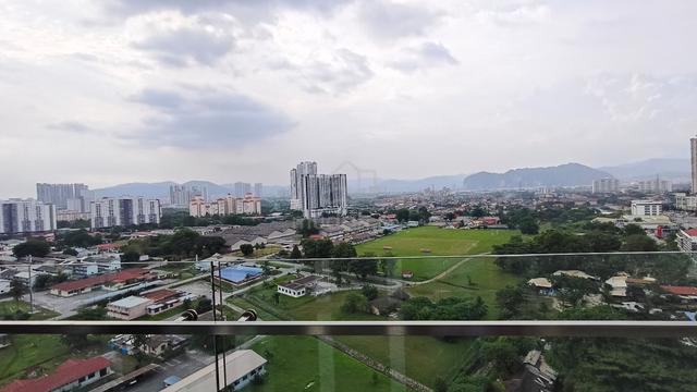Service Residence for Rent, 3 Bedroom, 850 sq.ft, Sentul Point Suite ...