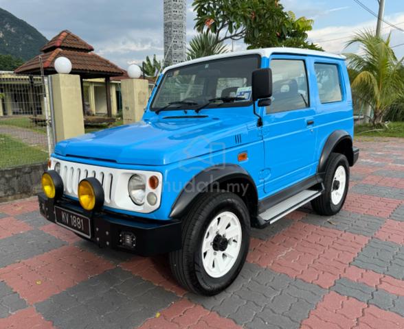 1989 Suzuki JIMNY JB32 Coil Spring1.3 (A) - Cars for sale in Ipoh, Perak