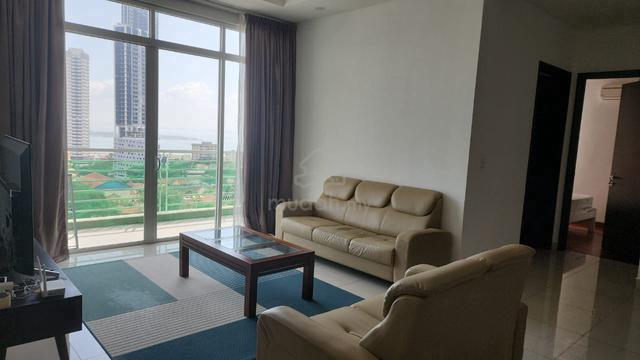 Condominium for Rent, 3 Bedroom, 1000 sq.ft, The Cantonment, Pulau ...
