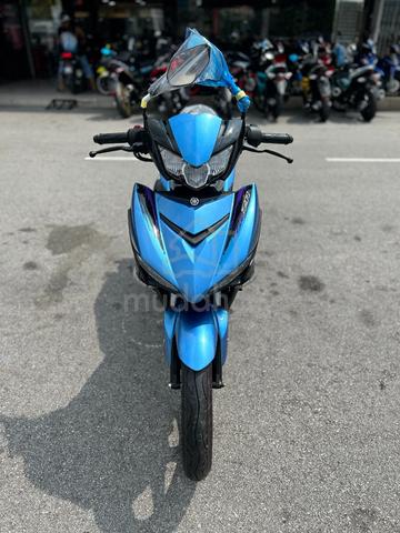 PROMOSI AKHIR TAHUN! Yamaha Y15ZR Y15 Ysuku 2024! - Motorcycles for ...