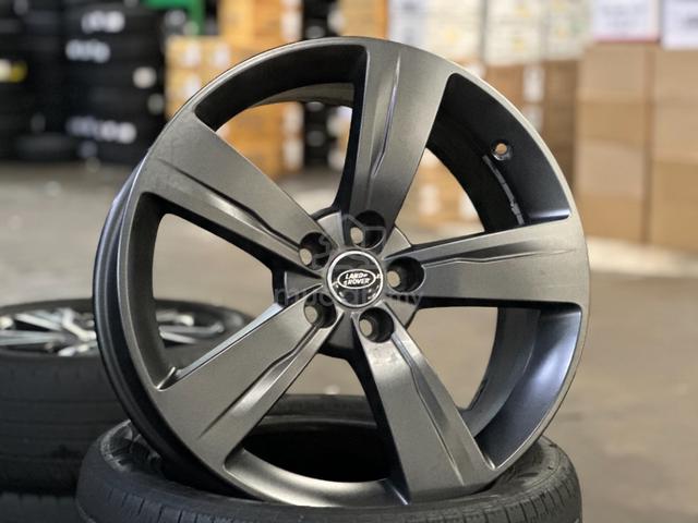 Ori 19 Range Rover Velar Rim Evoque XC90 F Pace - Car Accessories ...