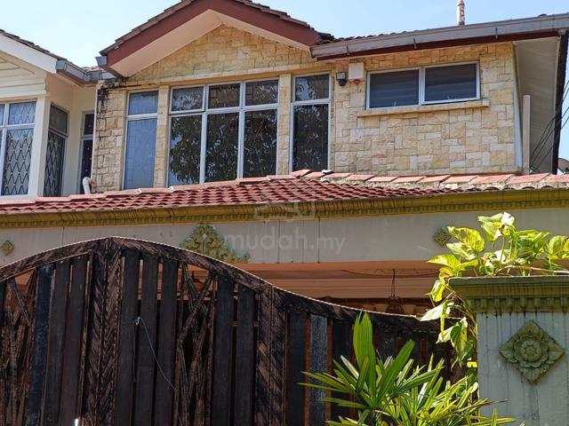 2-storey Terraced House for Sale, 6 Bedroom, 3964 sq.ft, Bukit Antarabangsa, Selangor | Mudah.my