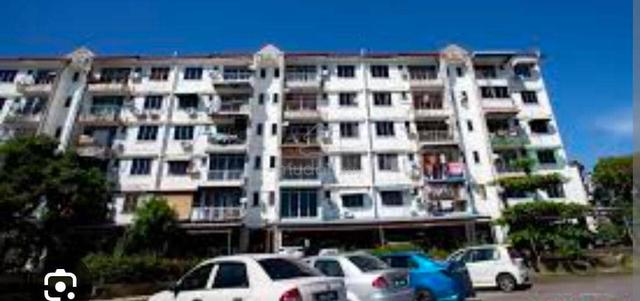 Apartment for Sale, 3 Bedroom, 760 sq.ft, Raya Court Apartment (Kepayan ...