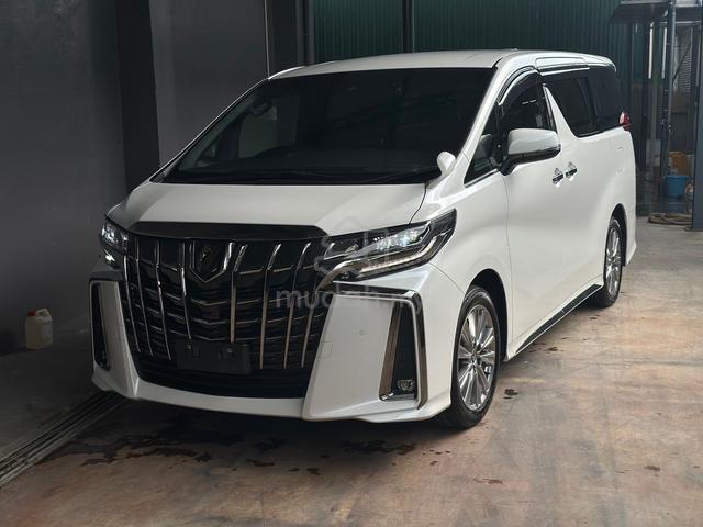 Toyota ALPHARD TYPE GOLD LOW MILEAGE/LIKE NEW!! - Cars for sale in ...