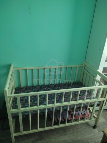 Katil Baby untuk dijual - Moms & Kids for sale in Seri Iskandar, Perak