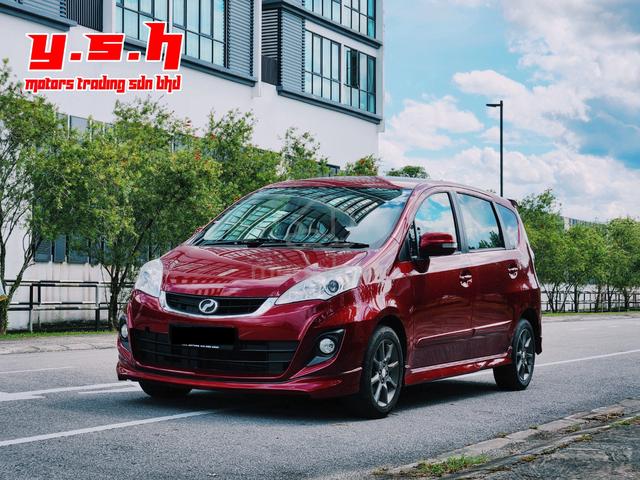2014 Perodua ALZA 1.5 SE ZS FACELIFT (A) - Cars for sale in Kuching ...