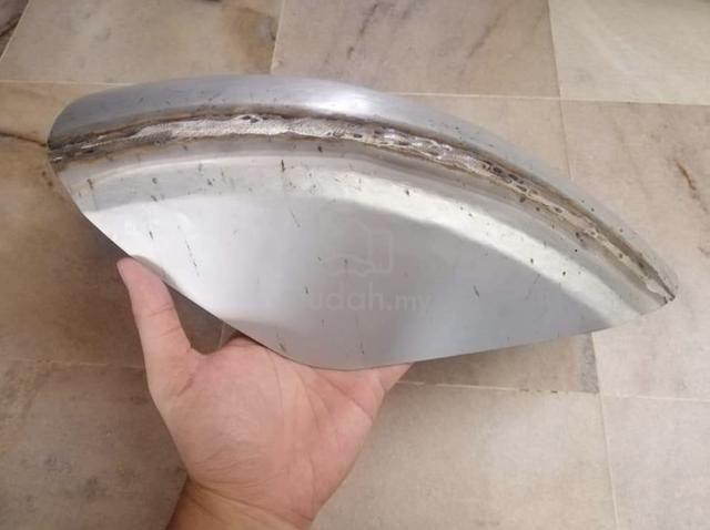 Harley Davidson iron 88 custom rear fender - Motorcycle Accessories ...