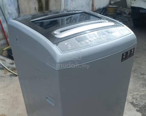 Fully Auto Washing Machine Washer Midea 12kgs - Home Appliances ...