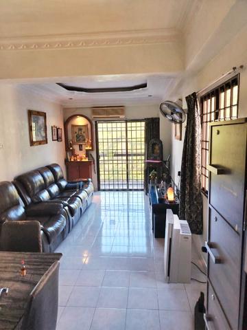 Condominium for Sale, 3 Bedroom, 700 sq.ft, Taman Desa Relau 2, Relau ...