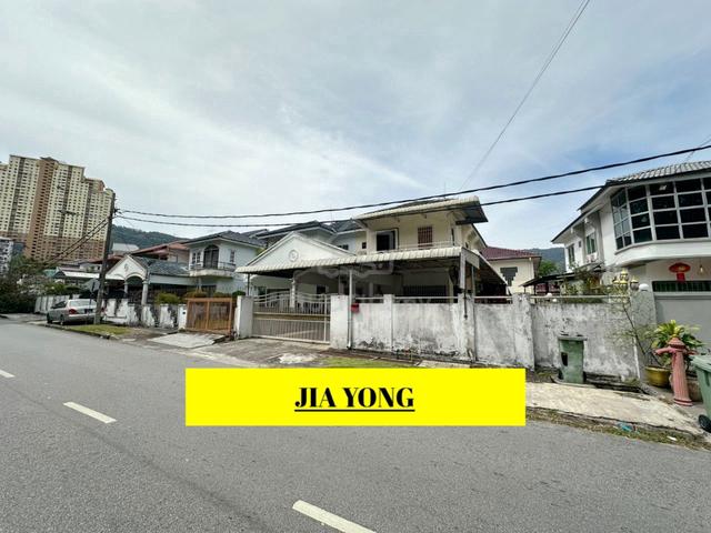 Semi-Detached House for Sale, 4 Bedroom, 2100 sq.ft, Ayer Itam, Penang ...