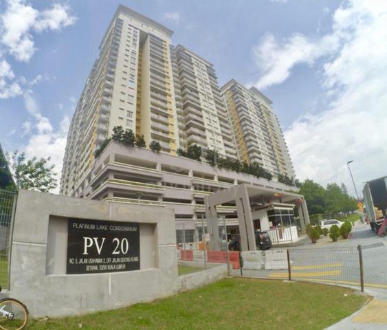 Condominium for Sale, 4 Bedroom, 1378 sq.ft, Platinum Lake PV 20 ...