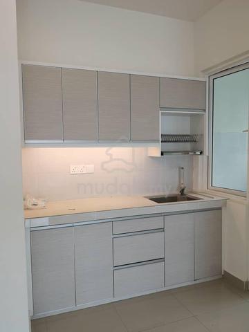 Service Residence for Rent, 3 Bedroom, 984 sq.ft, Sentul Village ...