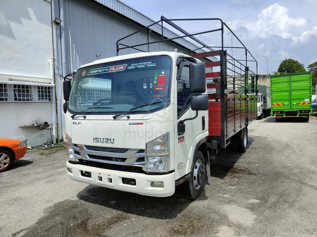 New ISUZU NPR PRO 3 TON LORRY BARU 7500KG - Commercial Vehicle & Boats ...