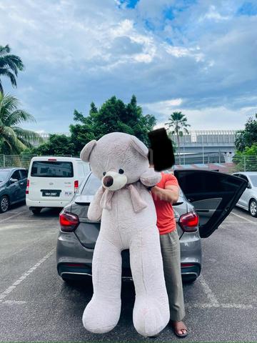 Teddy Bear Besar - Hobby & Collectibles for sale in Petaling Jaya, Selangor